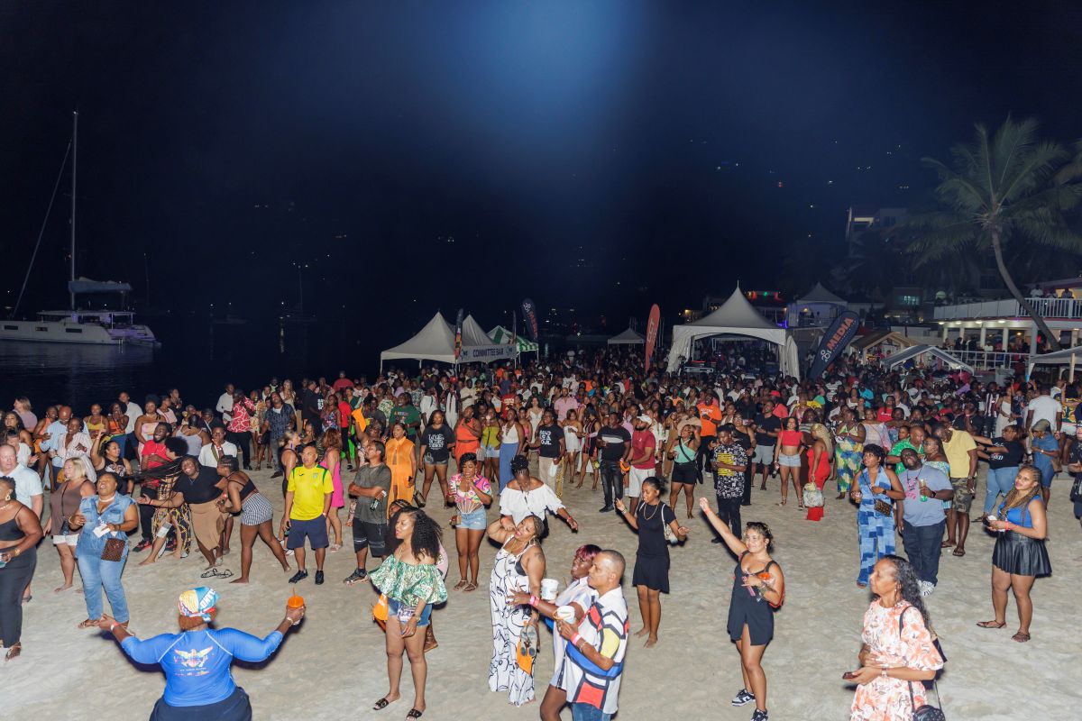 About the Fest - BVI Music Beach Festival